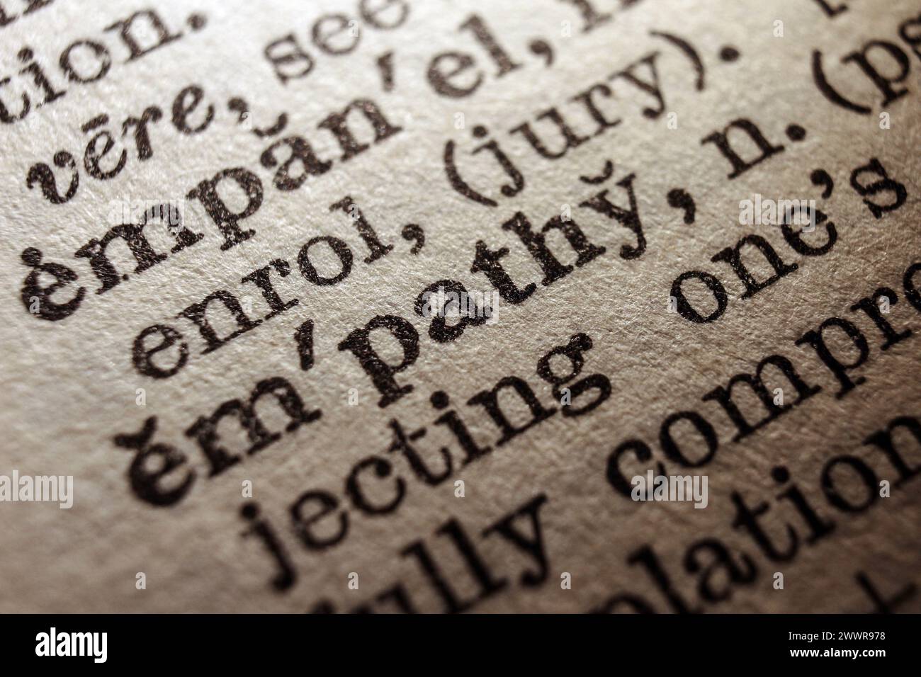 Dictionary definition word friendship hi-res stock photography and ...