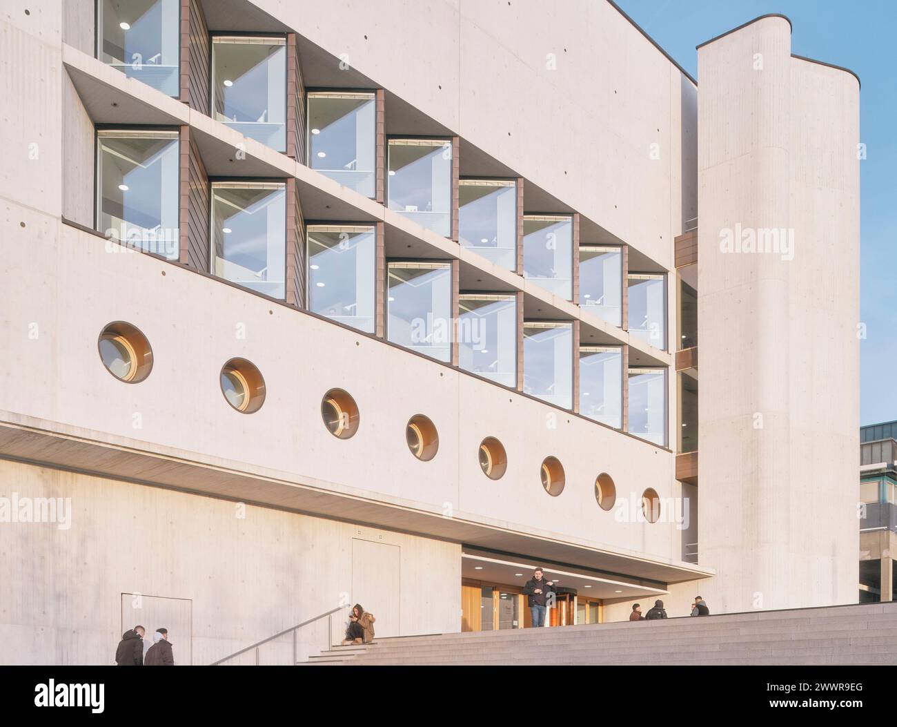 Lro architekten hi-res stock photography and images - Alamy