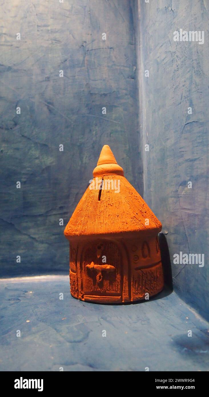 Clay coin hi-res stock photography and images - Alamy