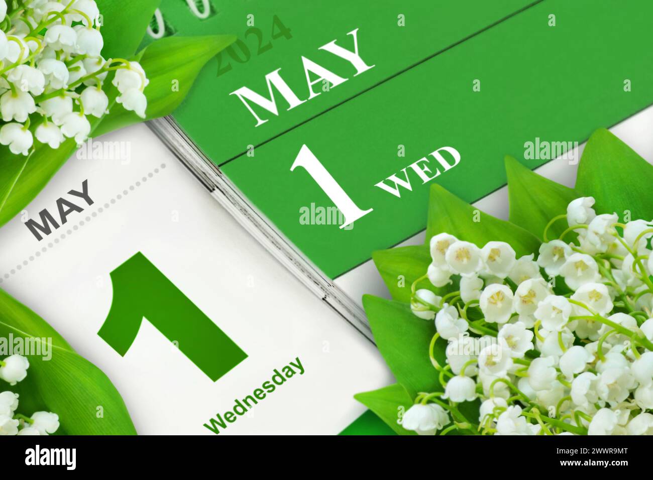 Wednesday 1 may 2024 hi-res stock photography and images - Alamy