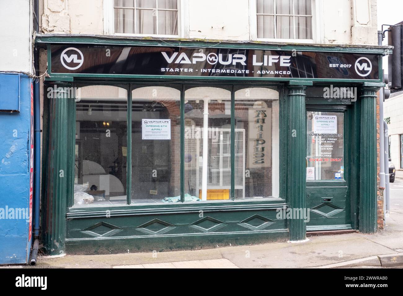 Wallingfords hi-res stock photography and images - Alamy