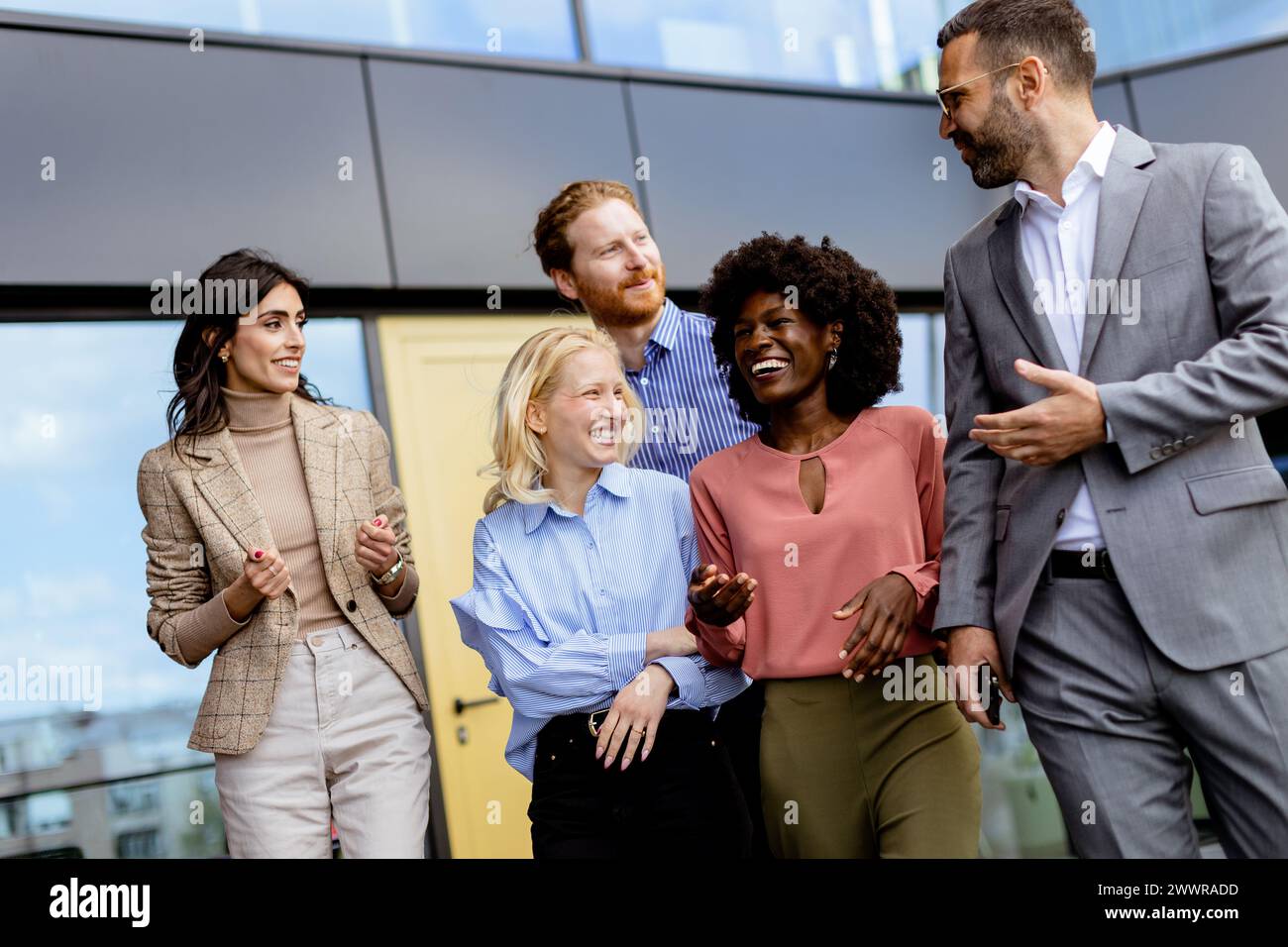 Inclusive business culture hi-res stock photography and images - Alamy