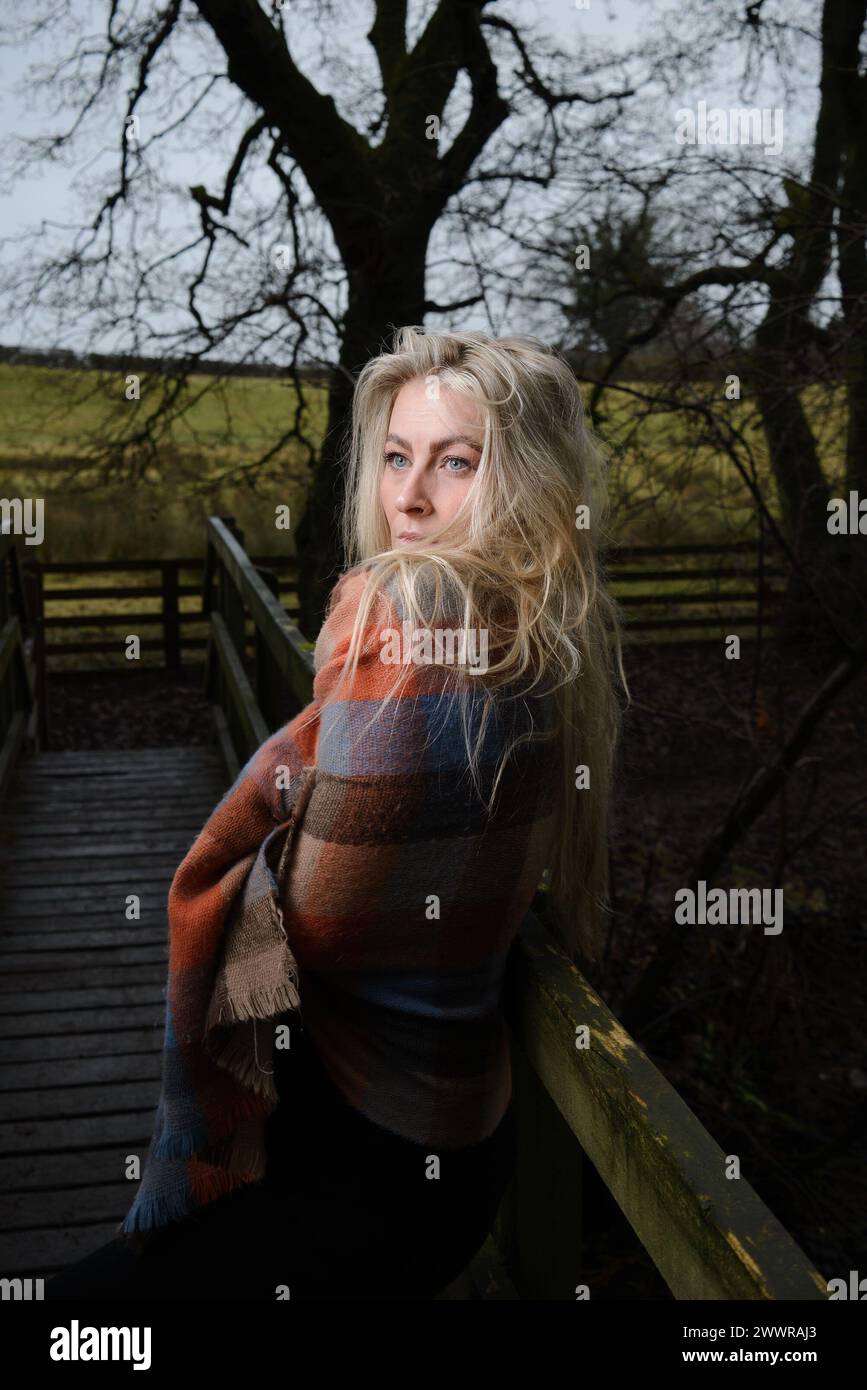 Lady of the manor hi-res stock photography and images - Alamy