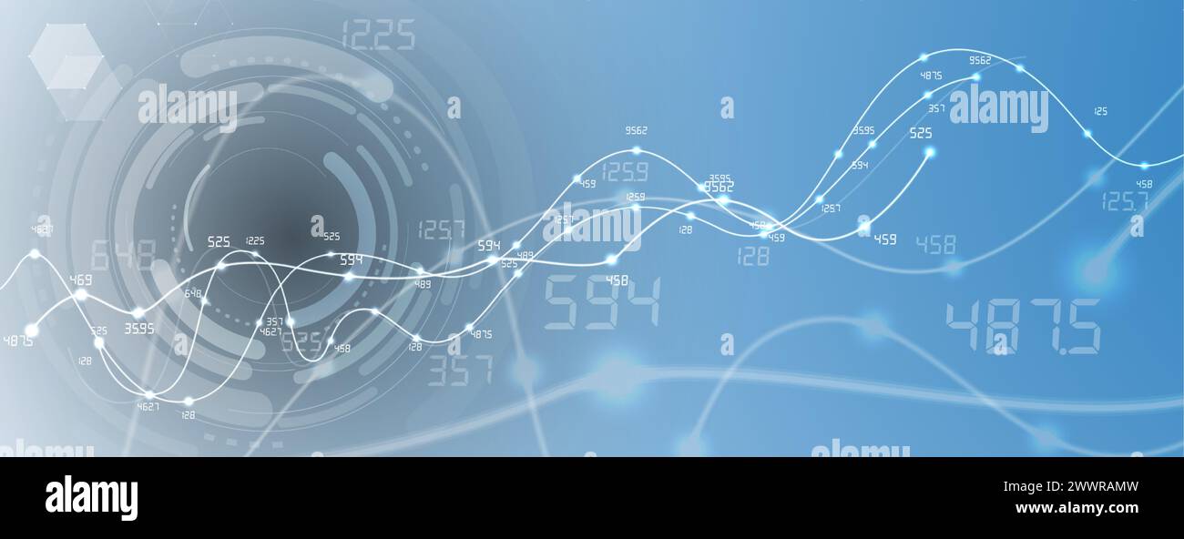 Abstract Artificial intelligence. Cloud computing. Machine learning ...