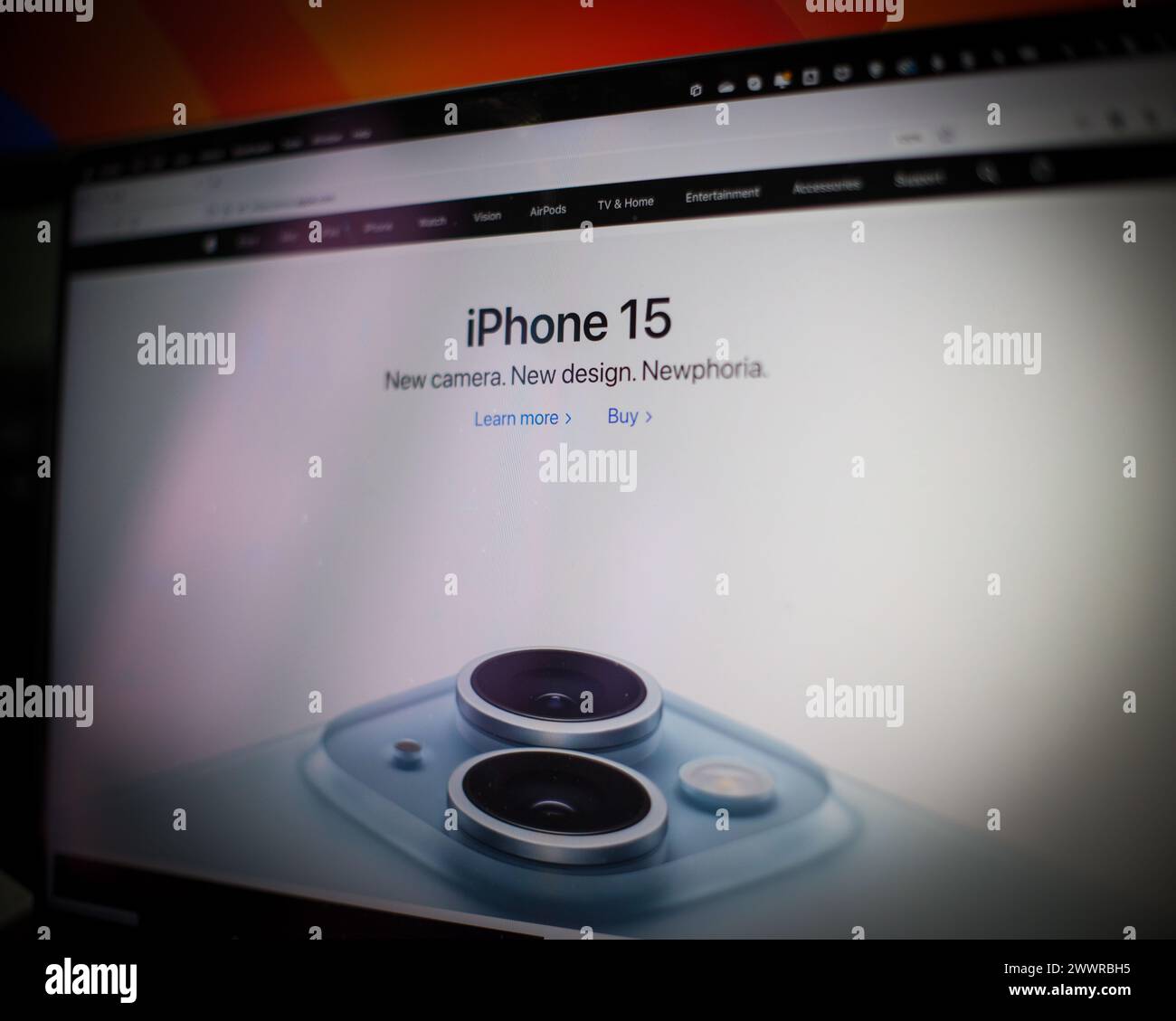 Web 15 hi-res stock photography and images - Alamy