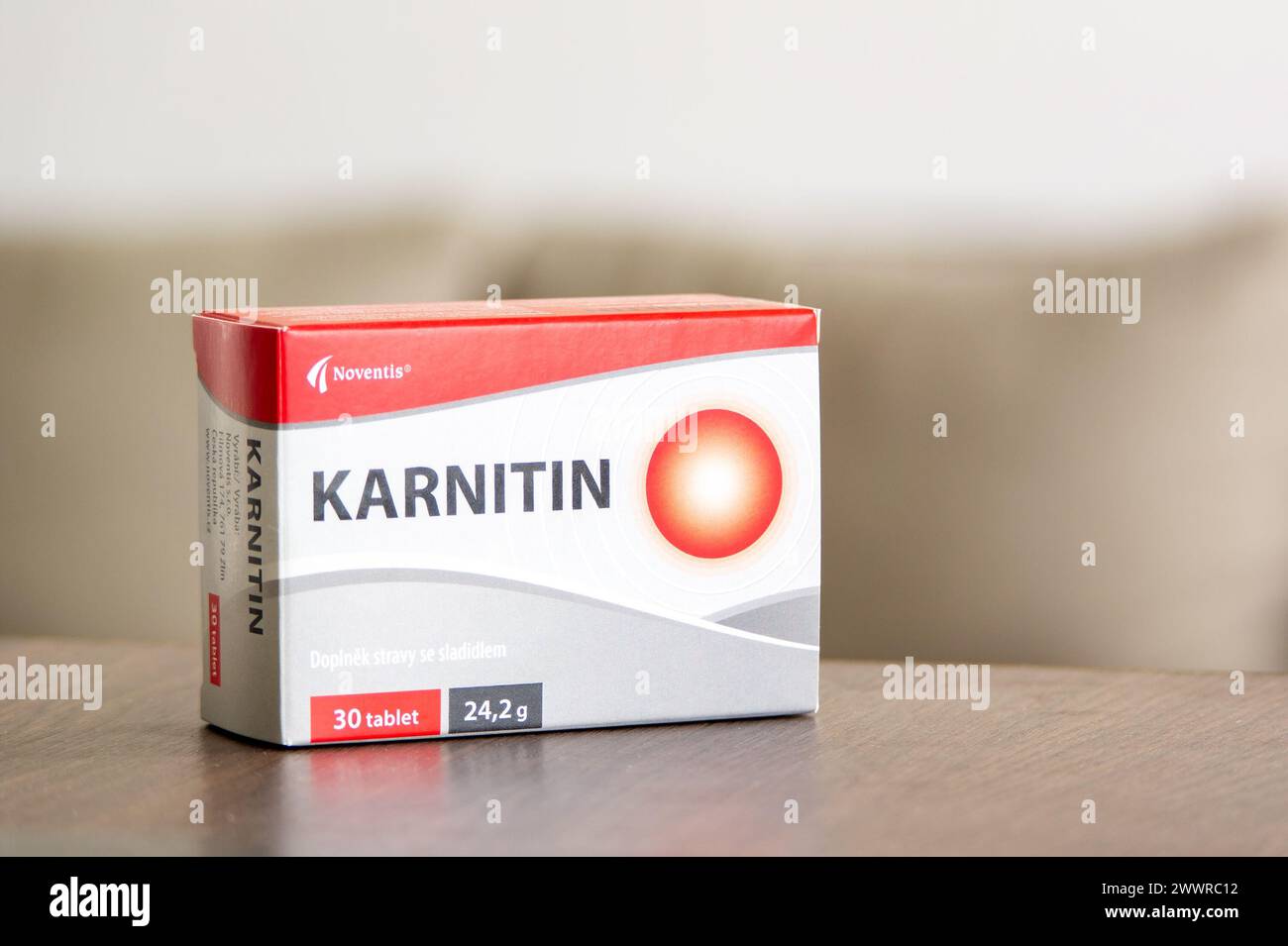Karnitin hi-res stock photography and images - Alamy