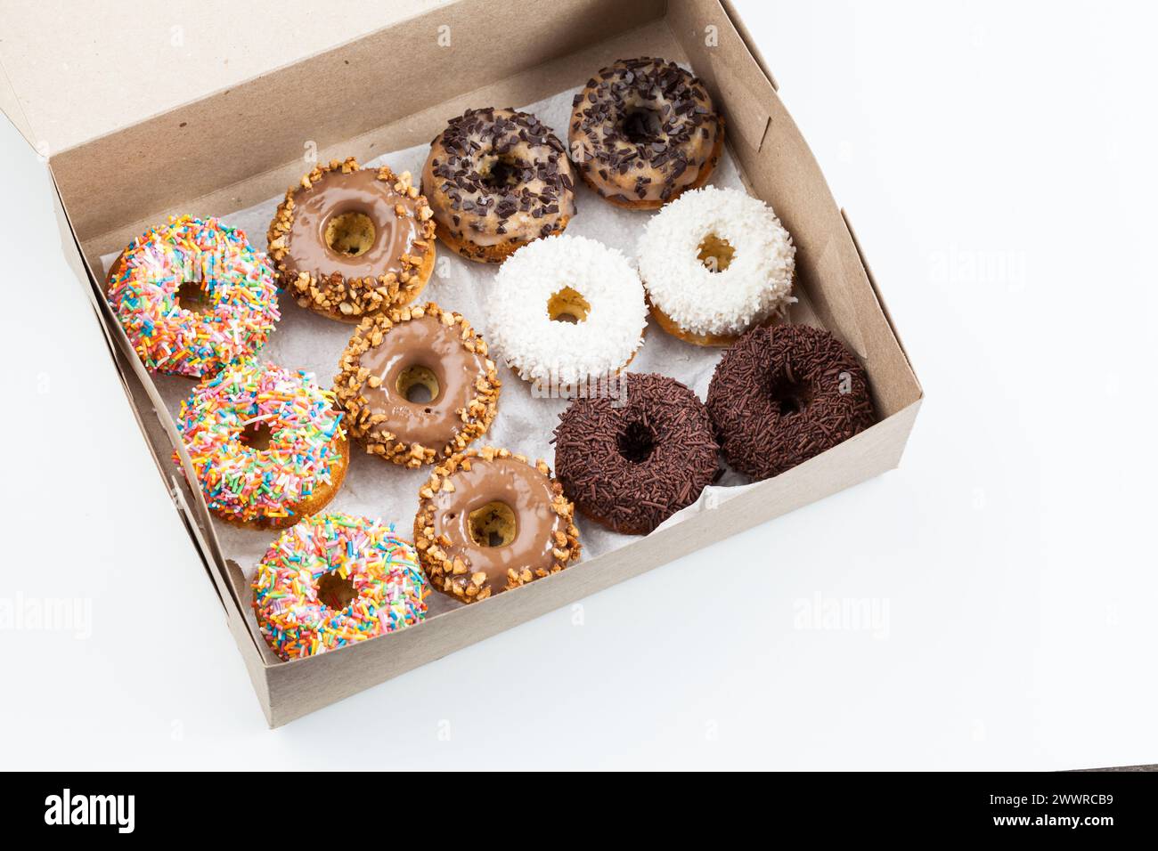 Donuts lover hi-res stock photography and images - Alamy