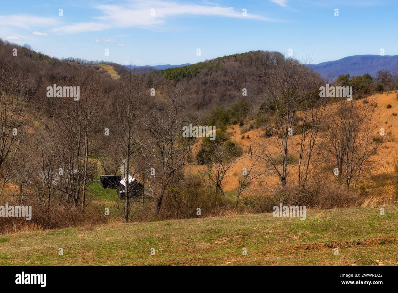 Applachian mountain hi-res stock photography and images - Alamy
