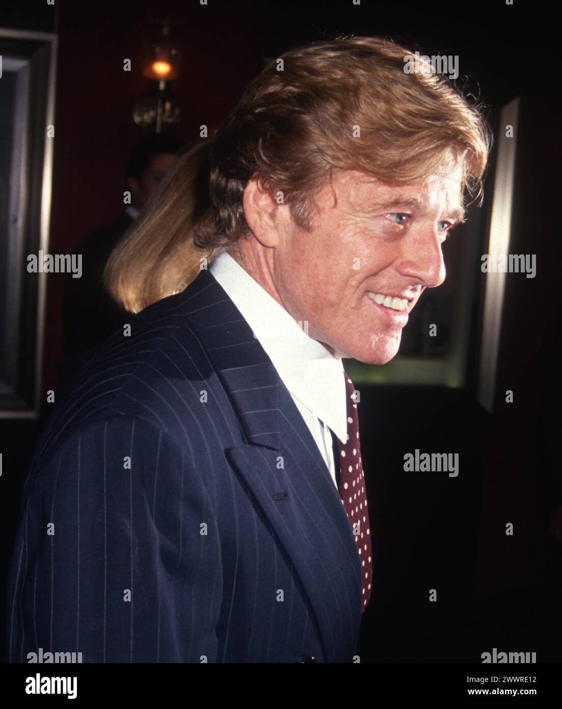Robert redford actor famous hi-res stock photography and images - Alamy