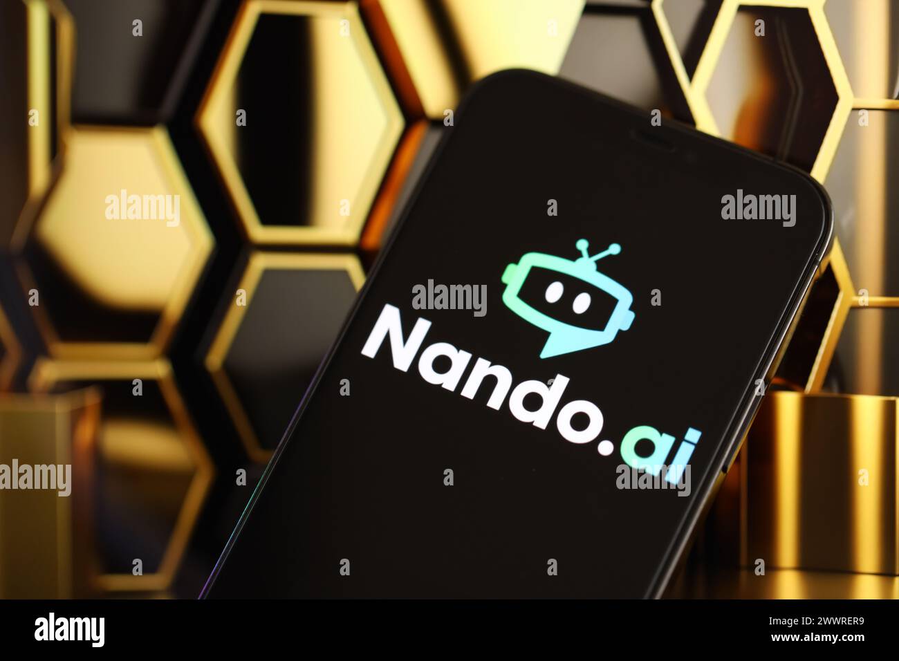 Nando ai hi-res stock photography and images - Alamy
