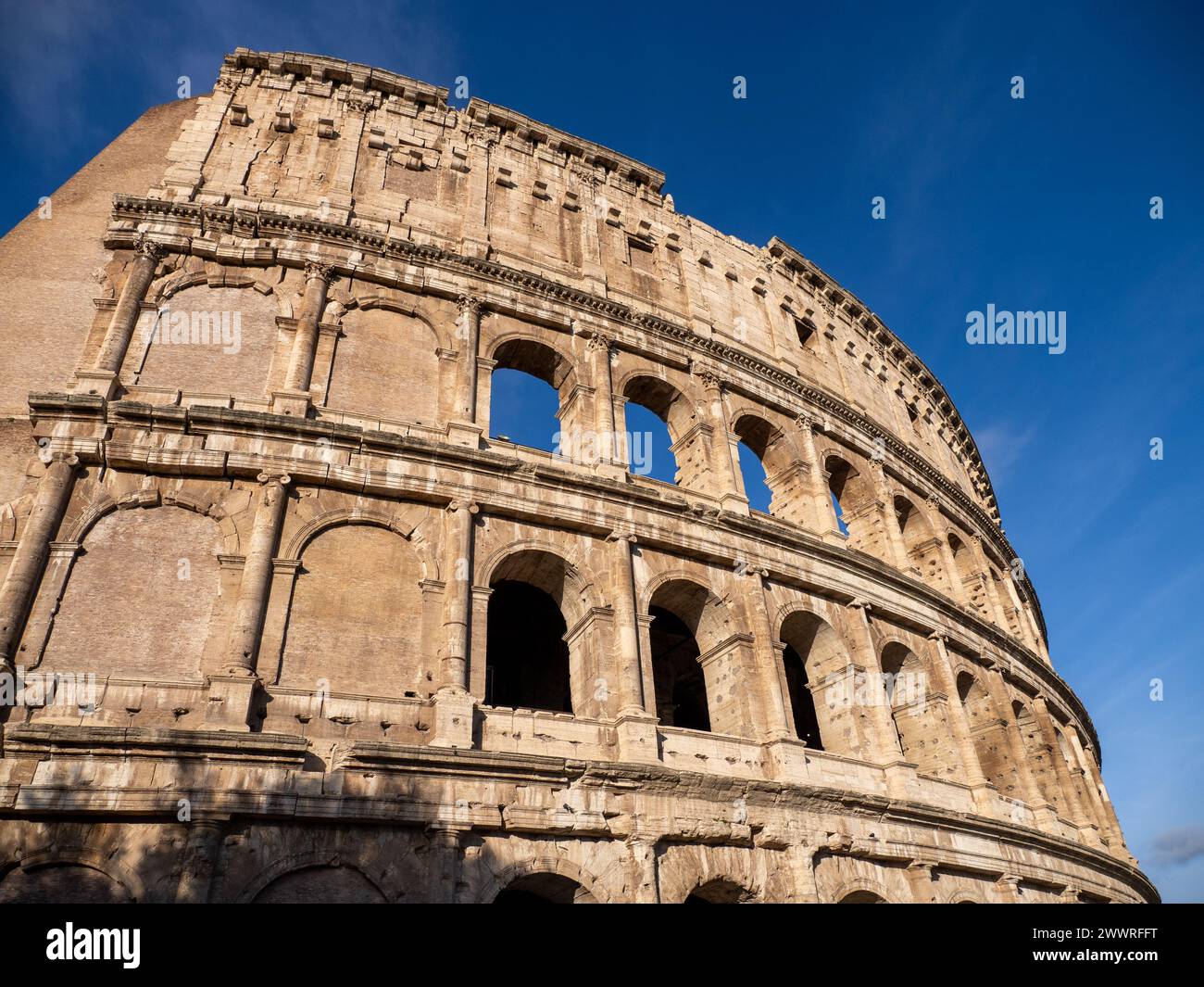 Colosseum, Rome, Italy Stock Photo - Alamy