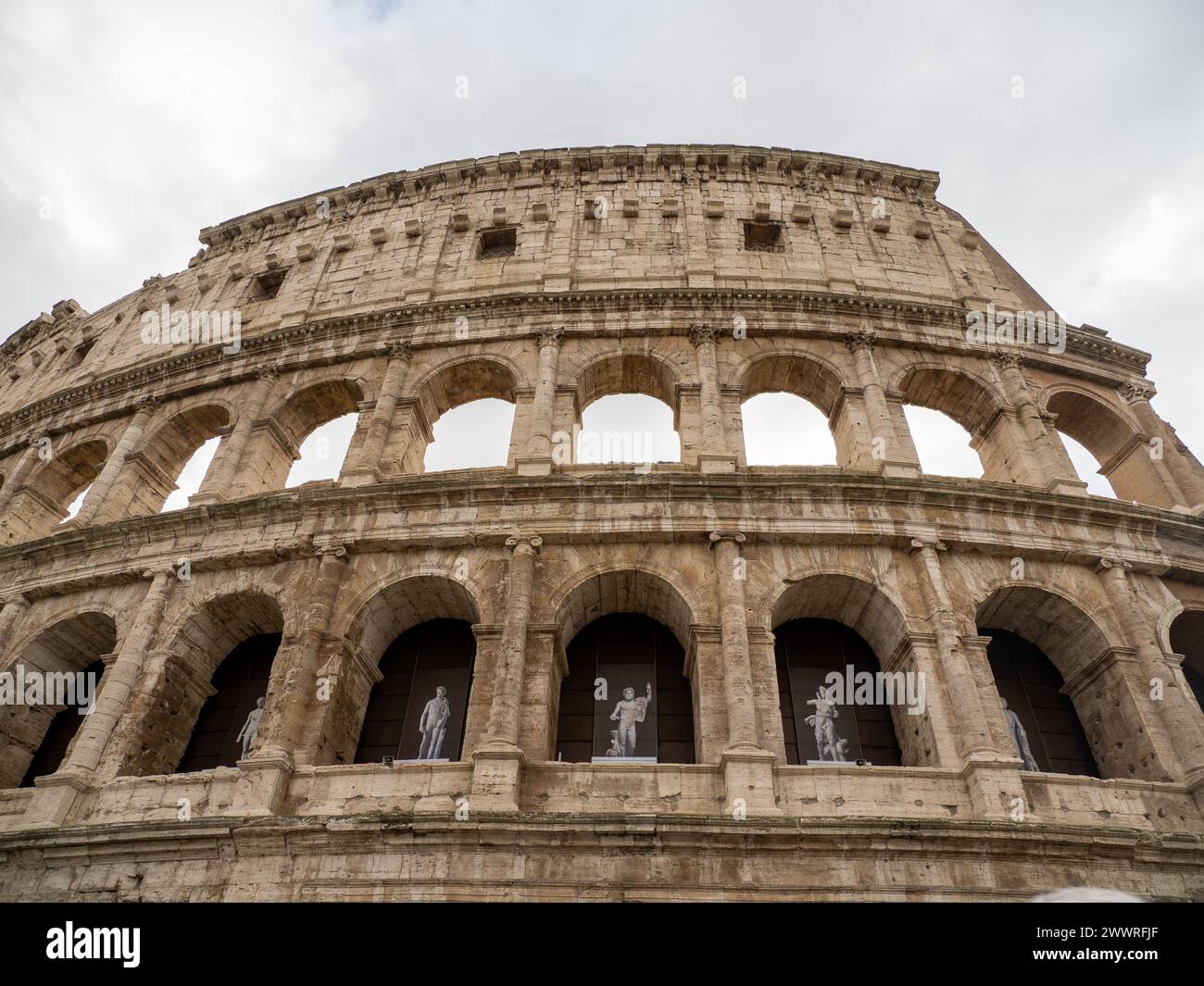 Colosseum, Rome, Italy Stock Photo - Alamy