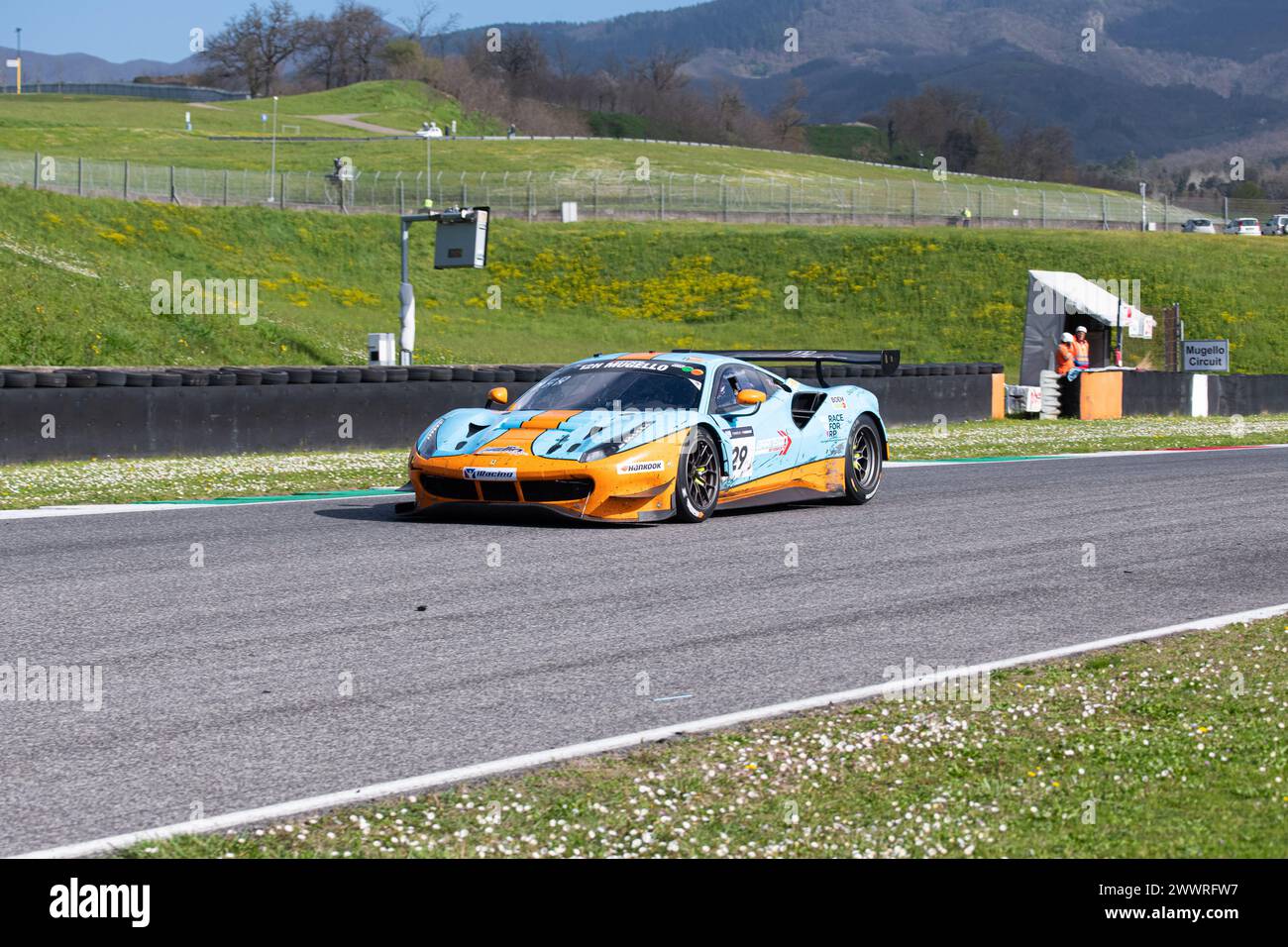 Gt3 2024 hi-res stock photography and images - Alamy