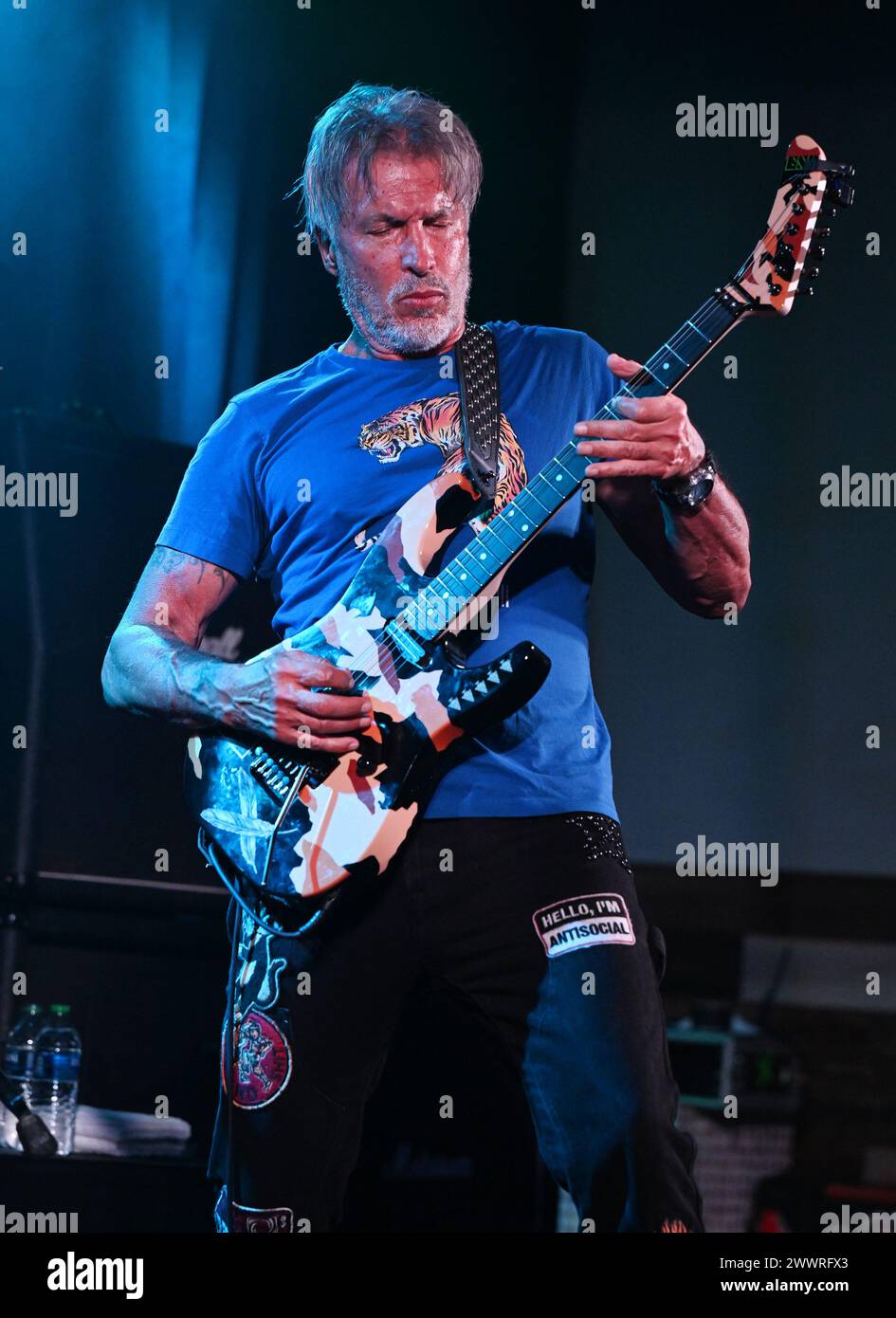 George Lynch 2024