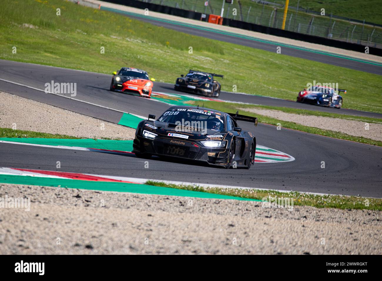 Audi r8 lms gt3 hi-res stock photography and images - Alamy