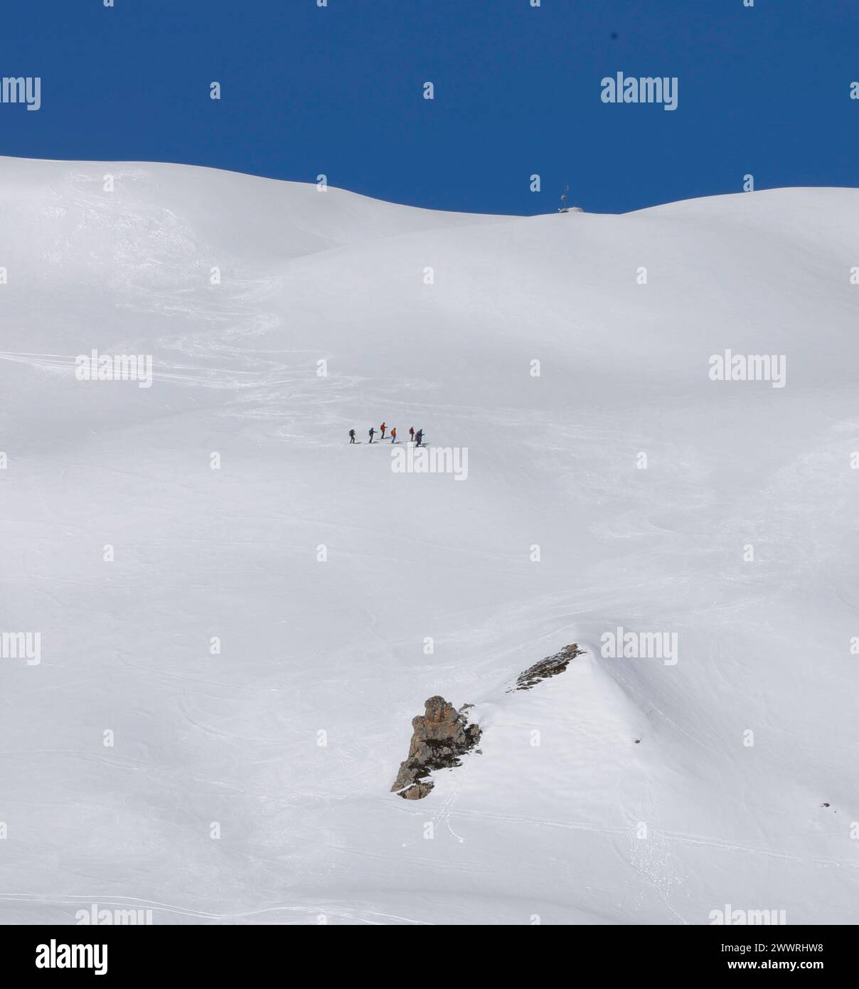 Pointe du chardonnet hi-res stock photography and images - Alamy