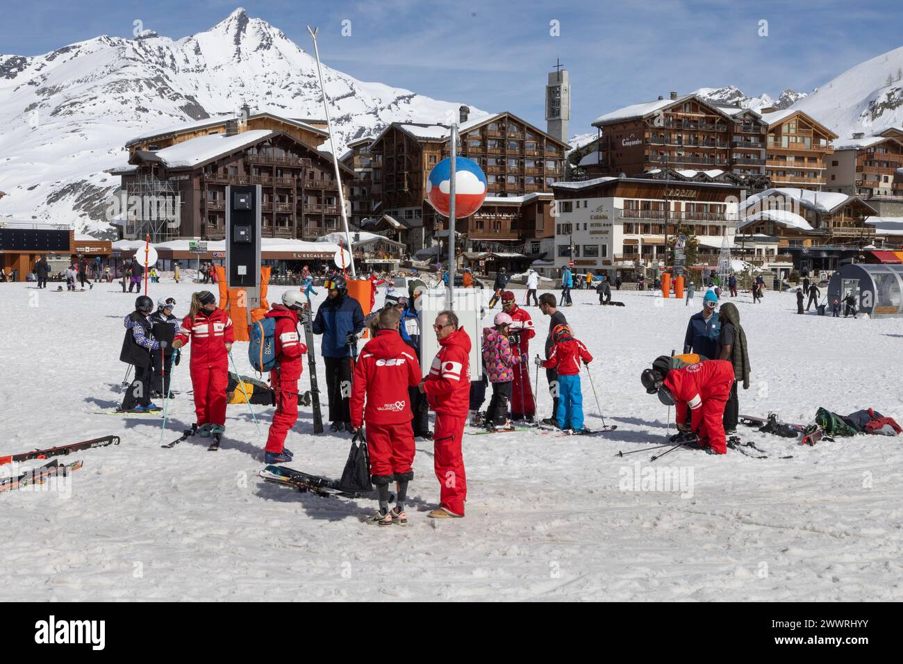 école du lac hi-res stock photography and images - Alamy