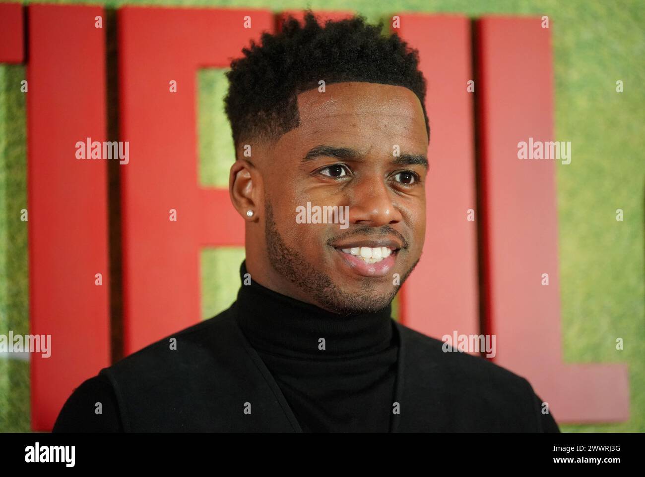 Netflix the beautiful game hi-res stock photography and images - Alamy