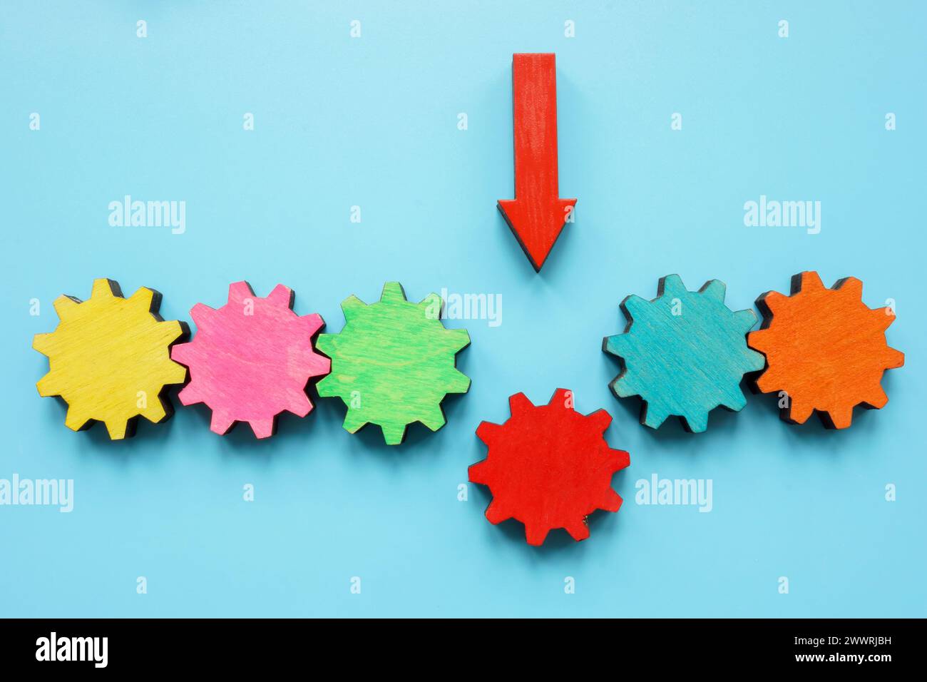 Weak links hi-res stock photography and images - Alamy