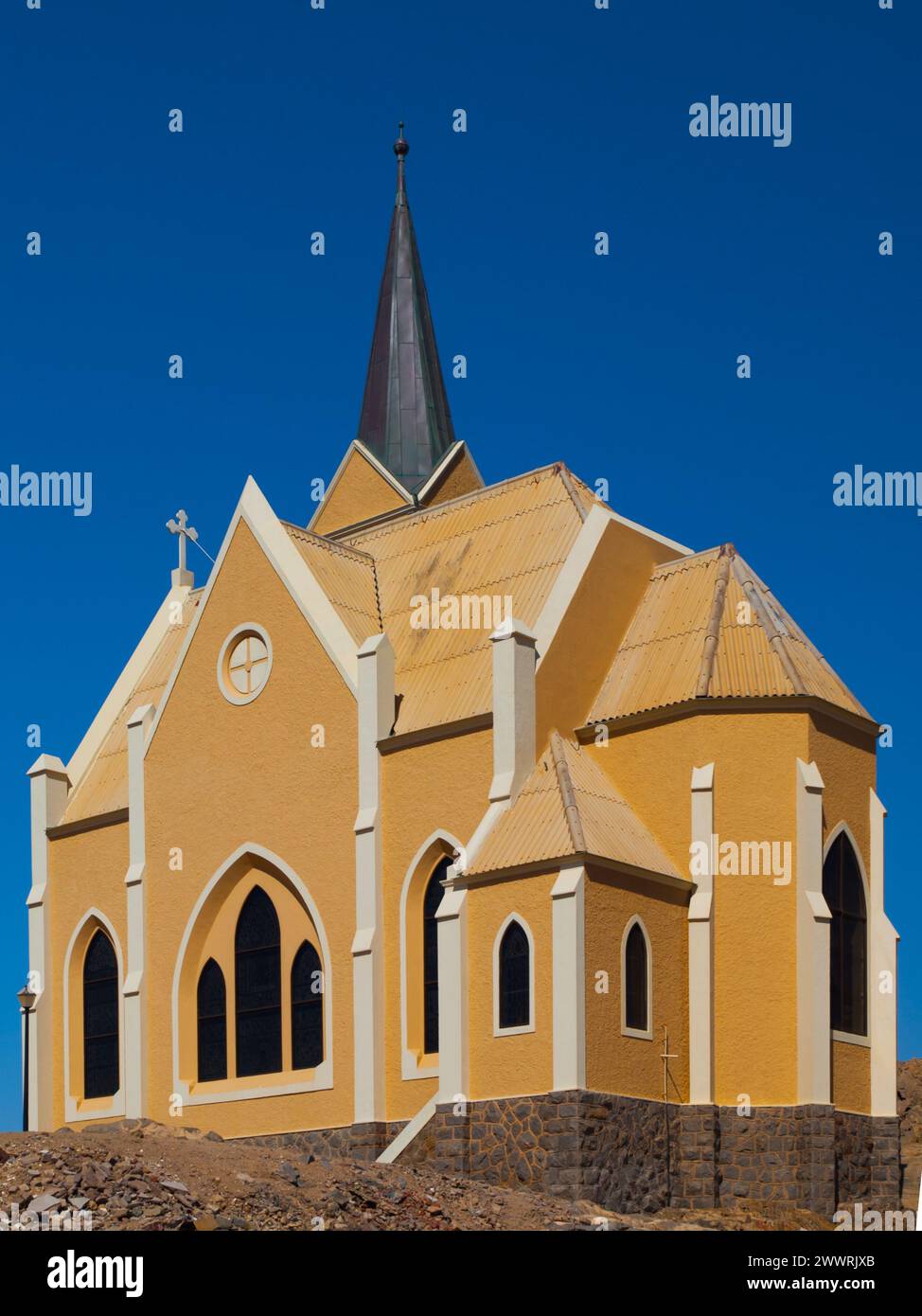 Felsenkirche lutheran church hi-res stock photography and images - Alamy