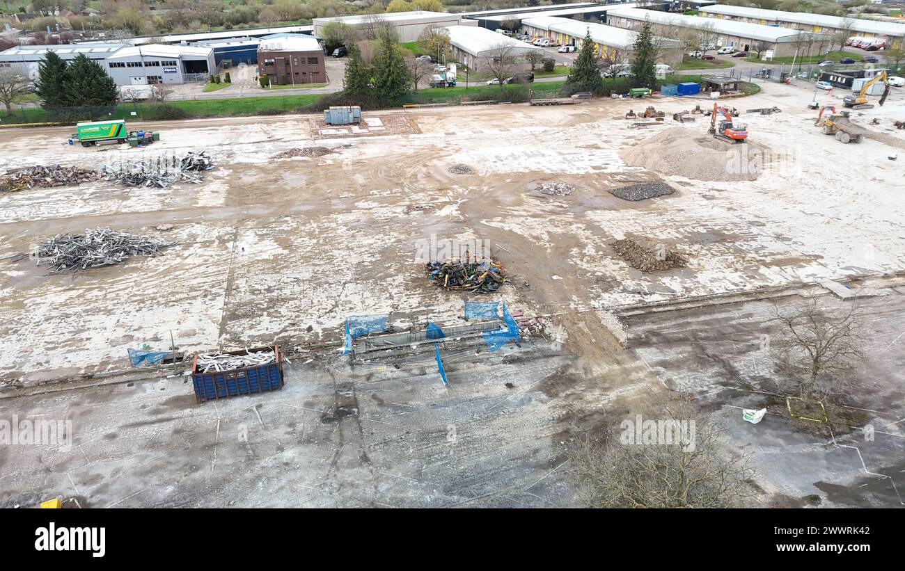 Construction site near water building hi-res stock photography and ...
