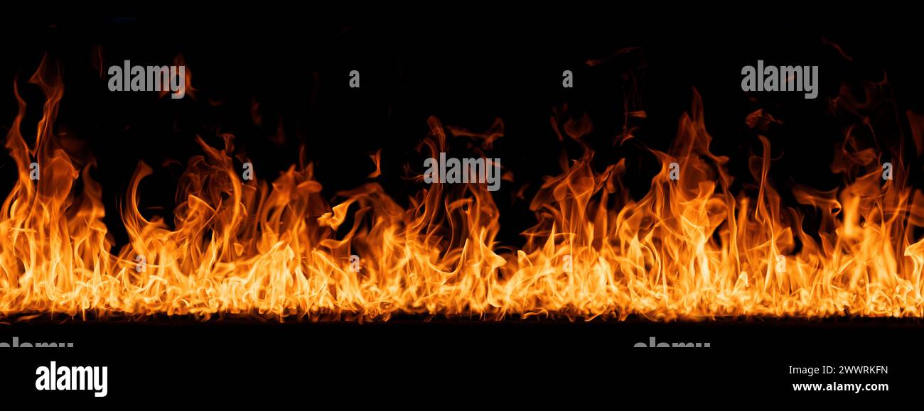 Flaming hell mouth hi-res stock photography and images - Alamy