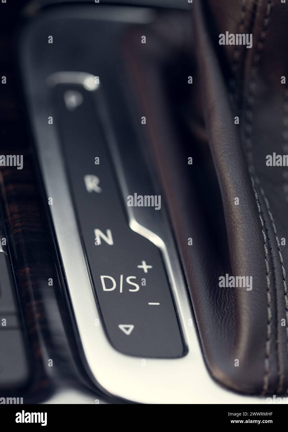 Tiptronic automatic transmission hi-res stock photography and images ...