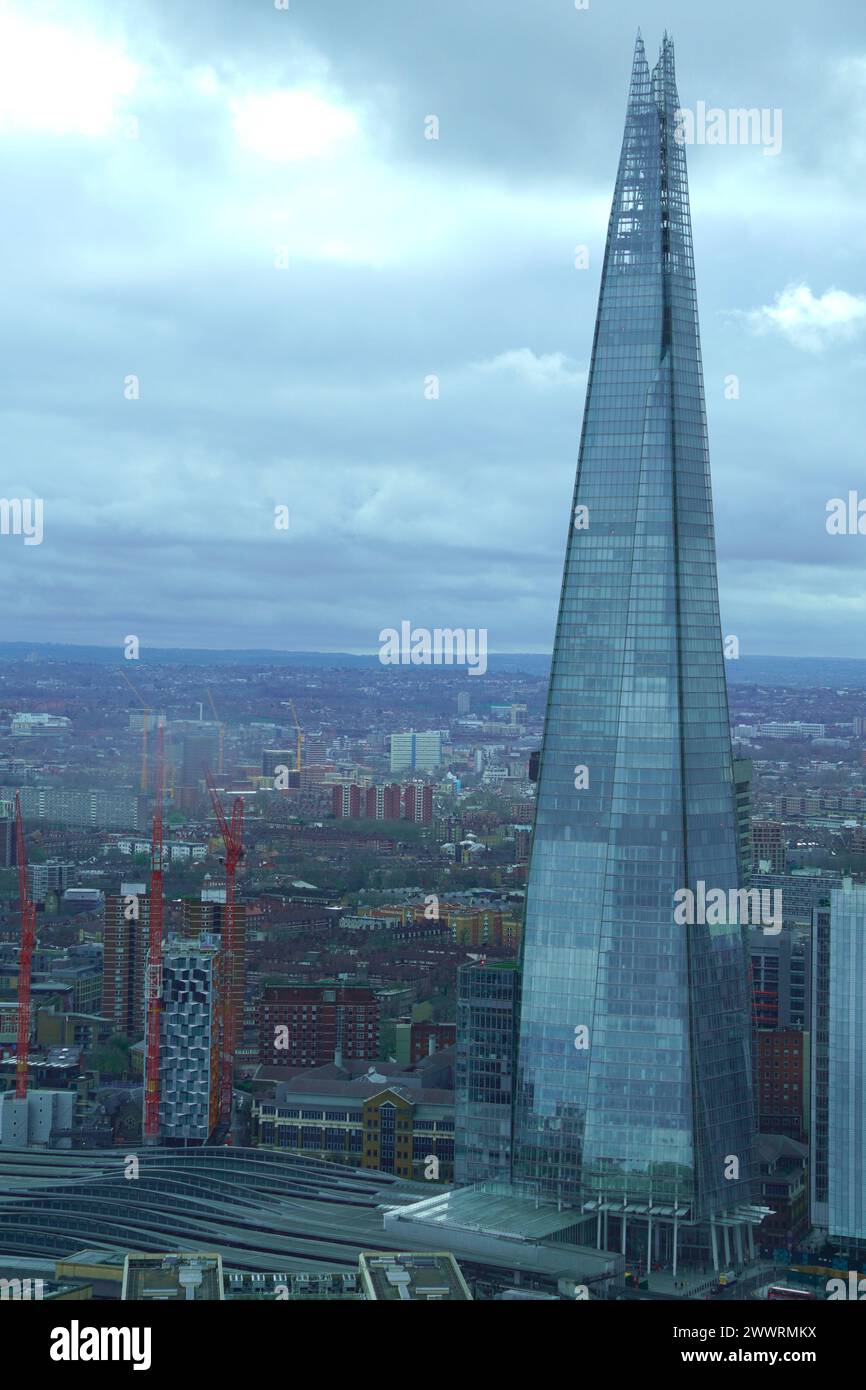 London in Spring Stock Photo - Alamy