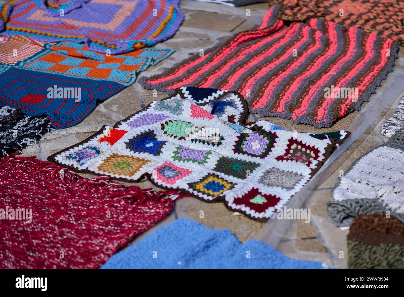 Textures showcased hi-res stock photography and images - Alamy