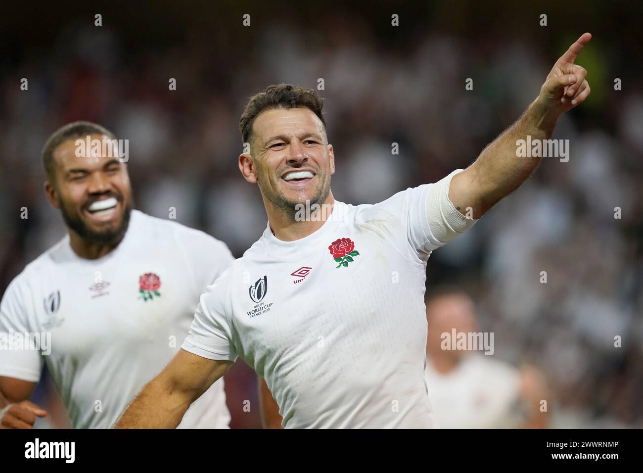 File photo dated 07-10-2023 of Harlequins and England scrum-half Danny ...