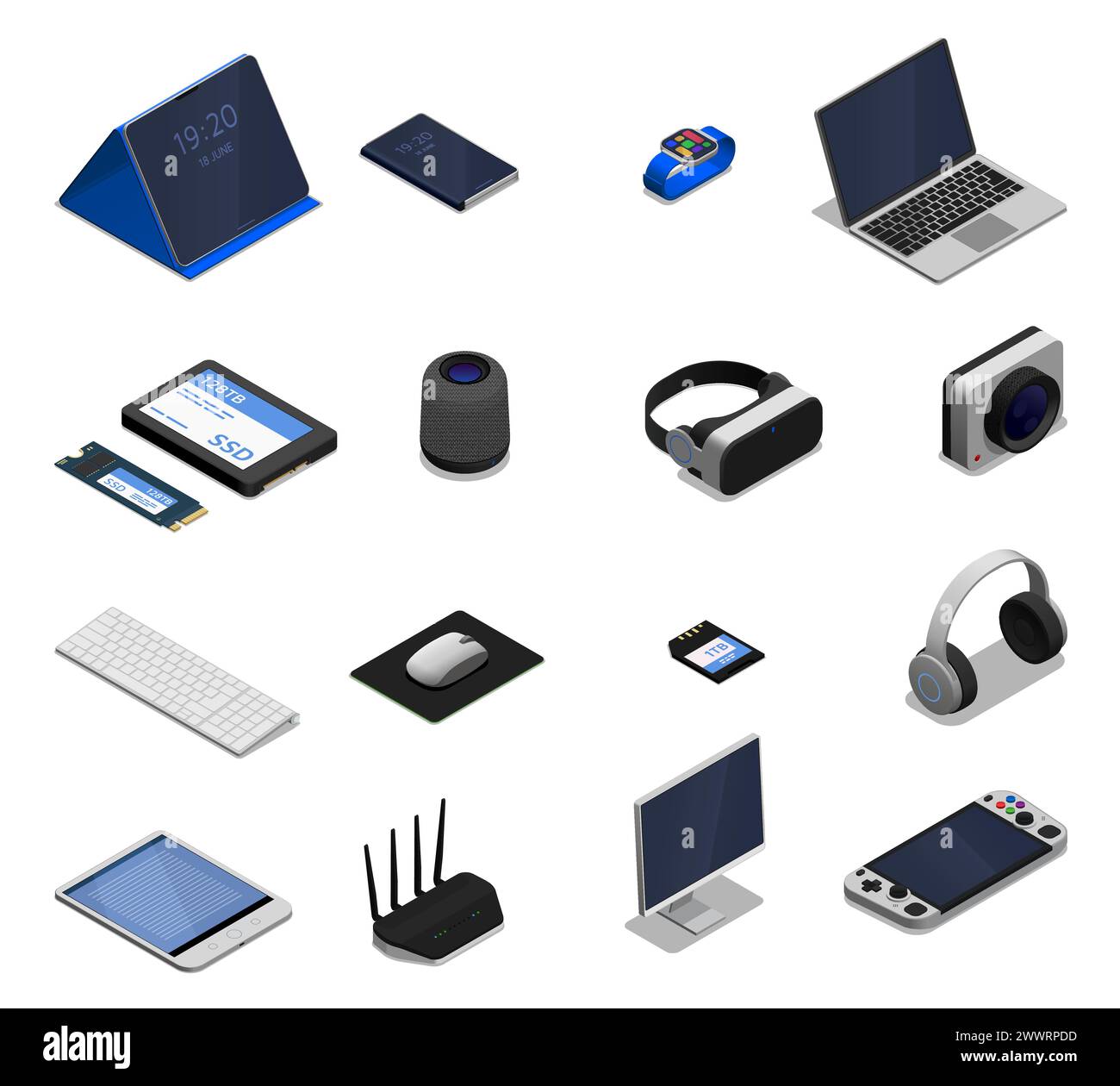 Security console Stock Vector Images - Alamy