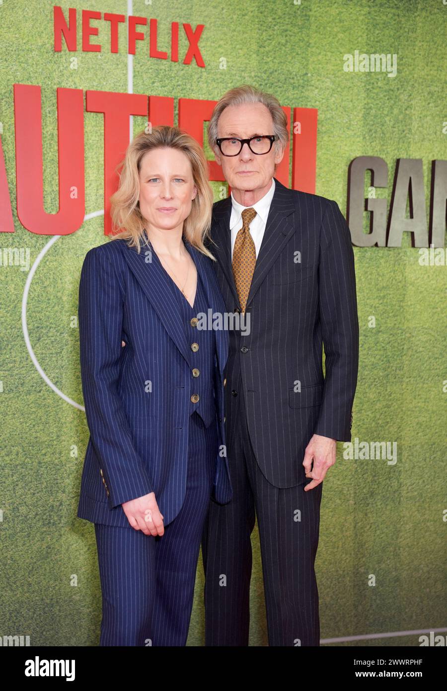 Bill nighy 2024 hi-res stock photography and images - Alamy