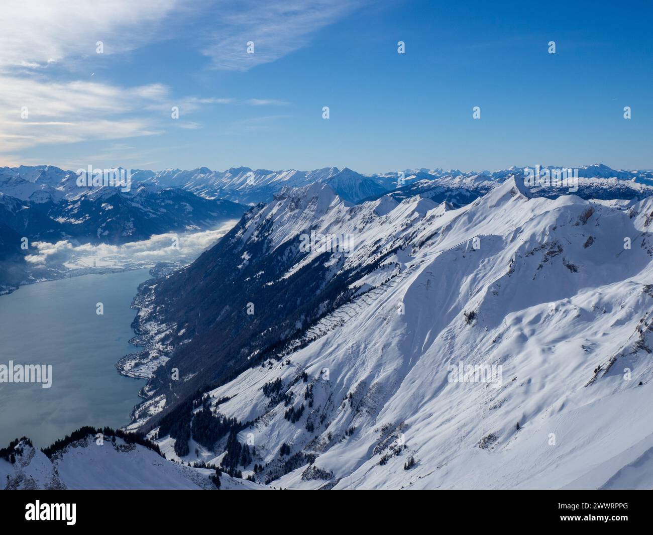 Mountaintop elevation hi-res stock photography and images - Alamy