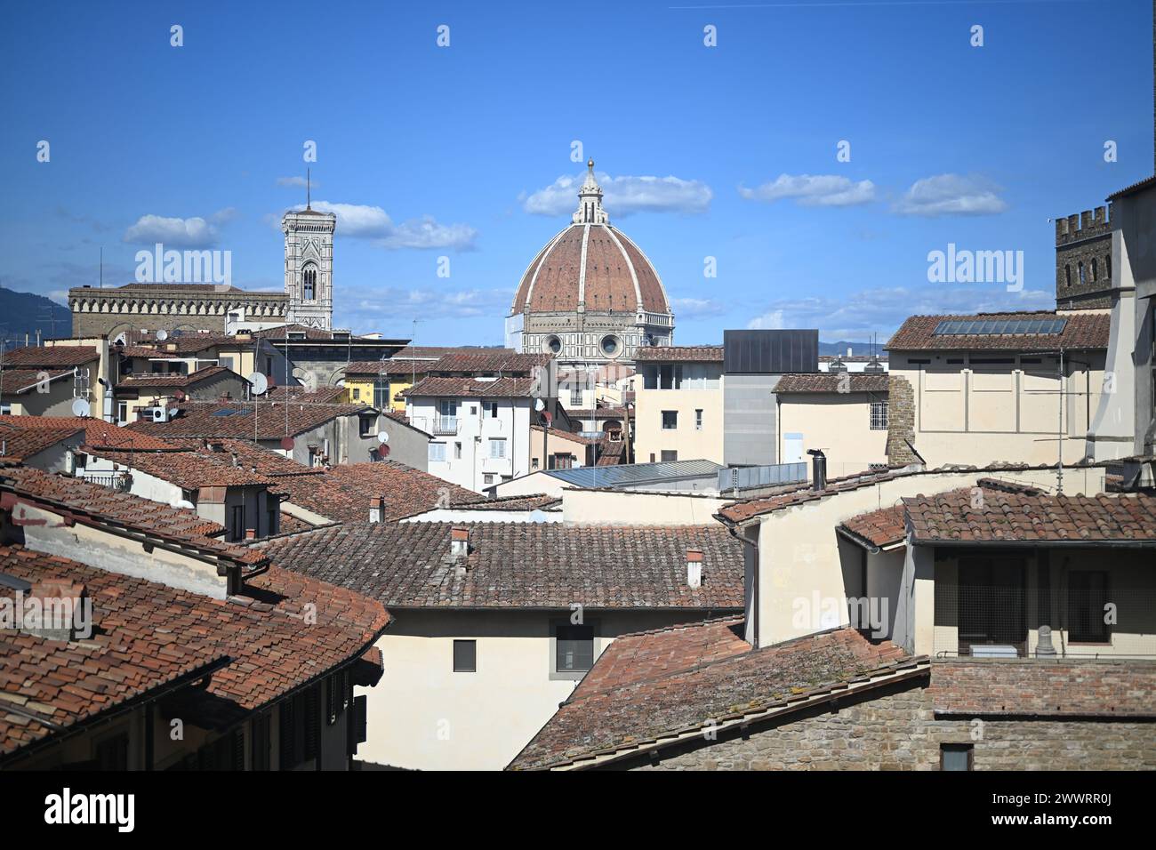 Firenze domo hi-res stock photography and images - Alamy