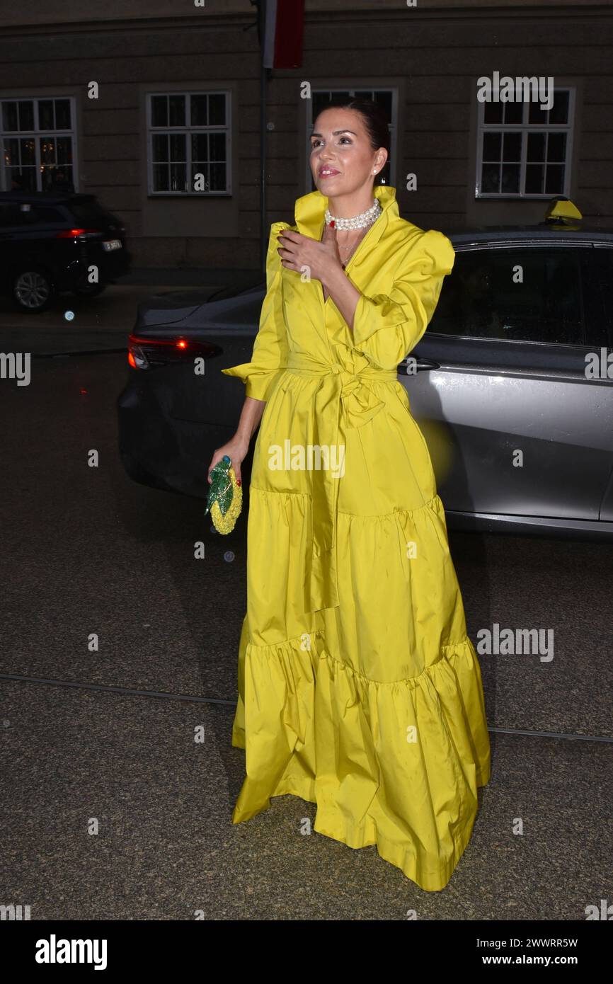 Carolin Sinemus, Designerin, La Gioconda, Premiere, Osterfestspiele ...