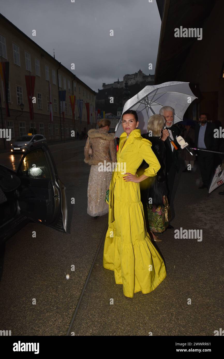 Carolin Sinemus, Designerin, La Gioconda, Premiere, Osterfestspiele ...