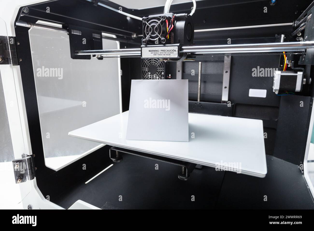 3d printing in progress Stock Photo - Alamy