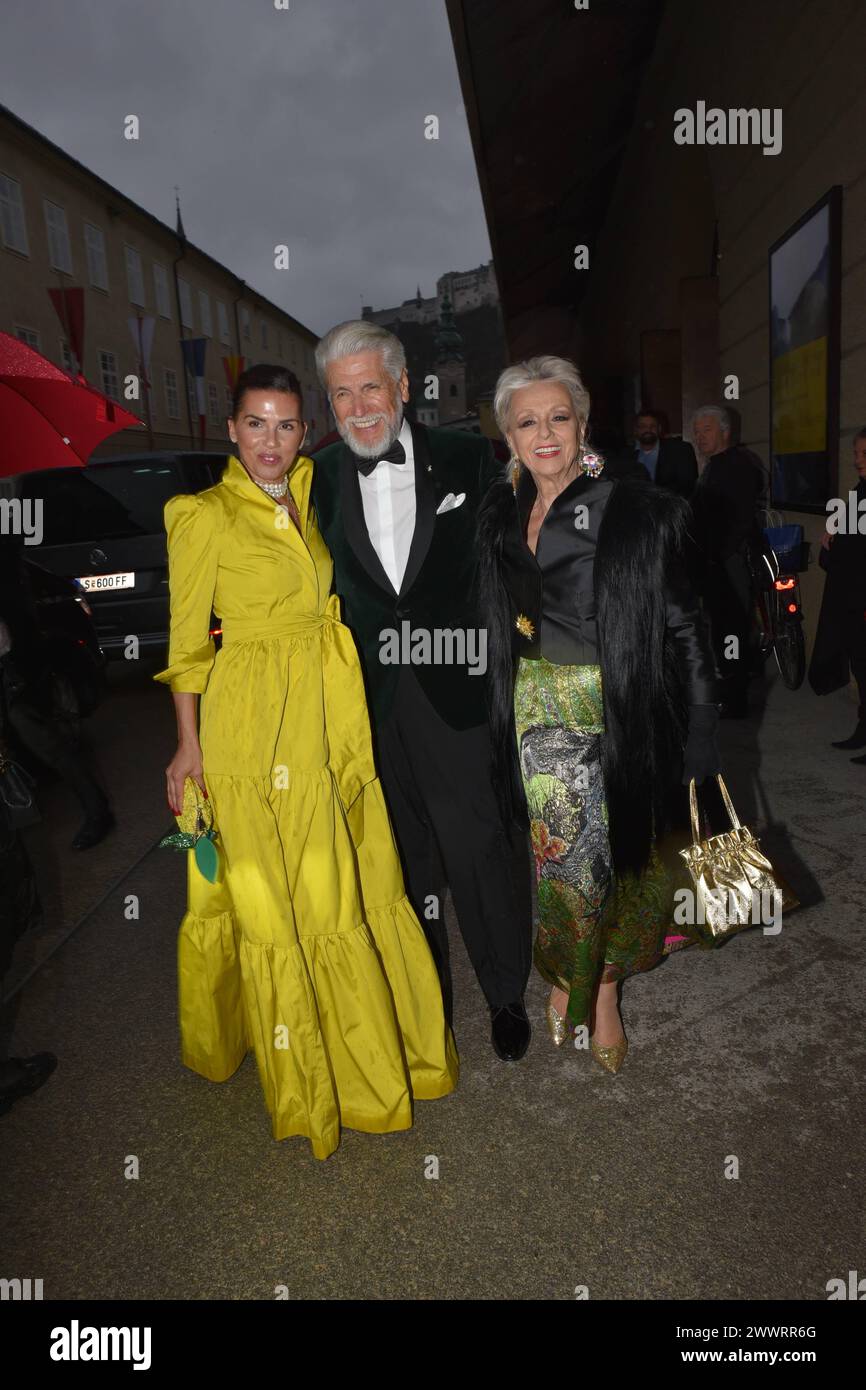 Carolin Sinemus, Designerin, La Gioconda, Premiere, Osterfestspiele ...