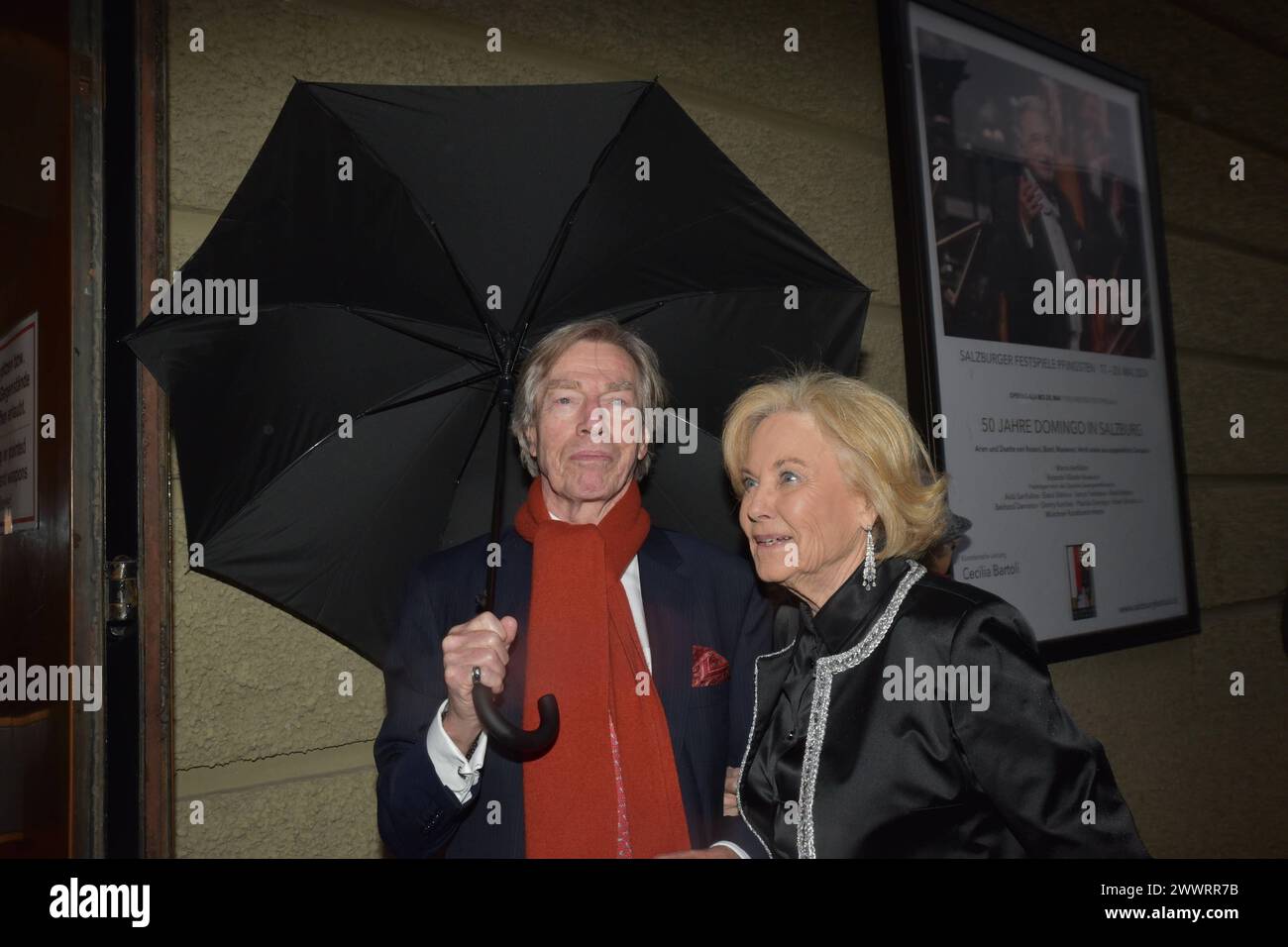 Leopold - Poldi Prinz von Bayern, Inge Fürstin von Wrede-Lanz, La ...
