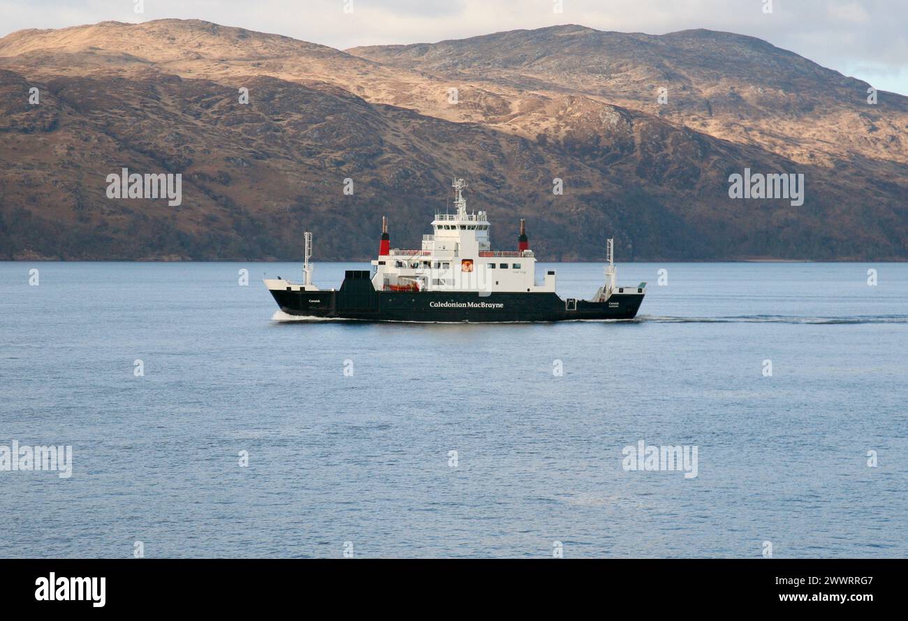 Mv coruisk hi-res stock photography and images - Alamy