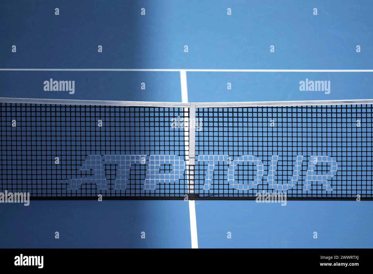 Atp tour logo hi-res stock photography and images - Alamy