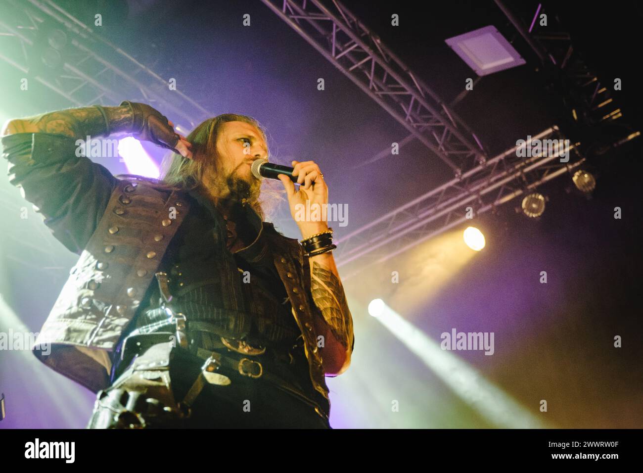 Benjamin metzner hi-res stock photography and images - Alamy