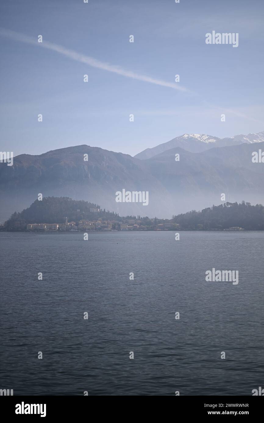 Lago de como lago hi-res stock photography and images - Alamy