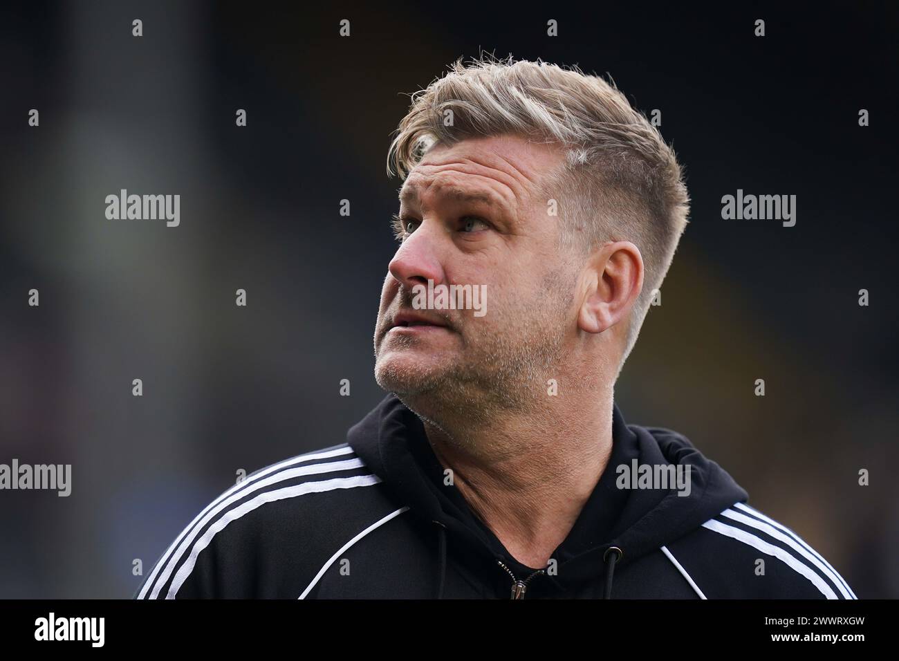 Karl robinson 2024 hi-res stock photography and images - Alamy