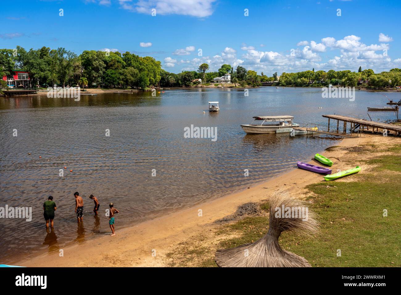 Playa gualeguaychu hi-res stock photography and images - Alamy