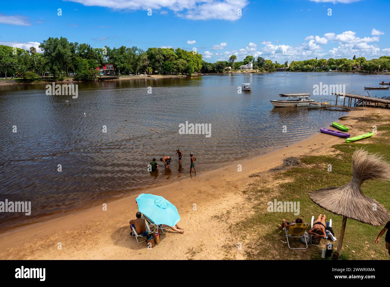 Playa gualeguaychu hi-res stock photography and images - Alamy