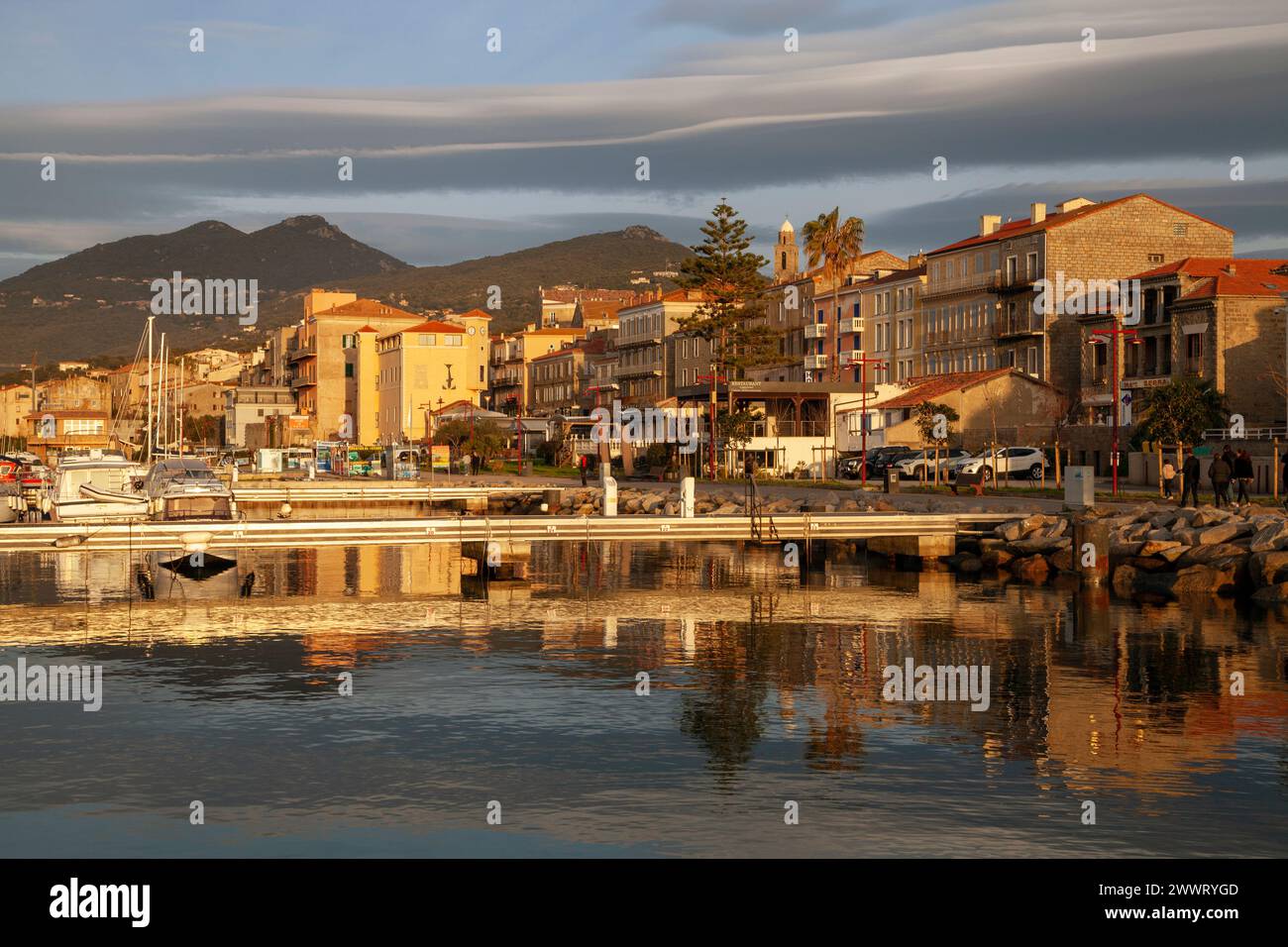 Mer corse hi-res stock photography and images - Alamy