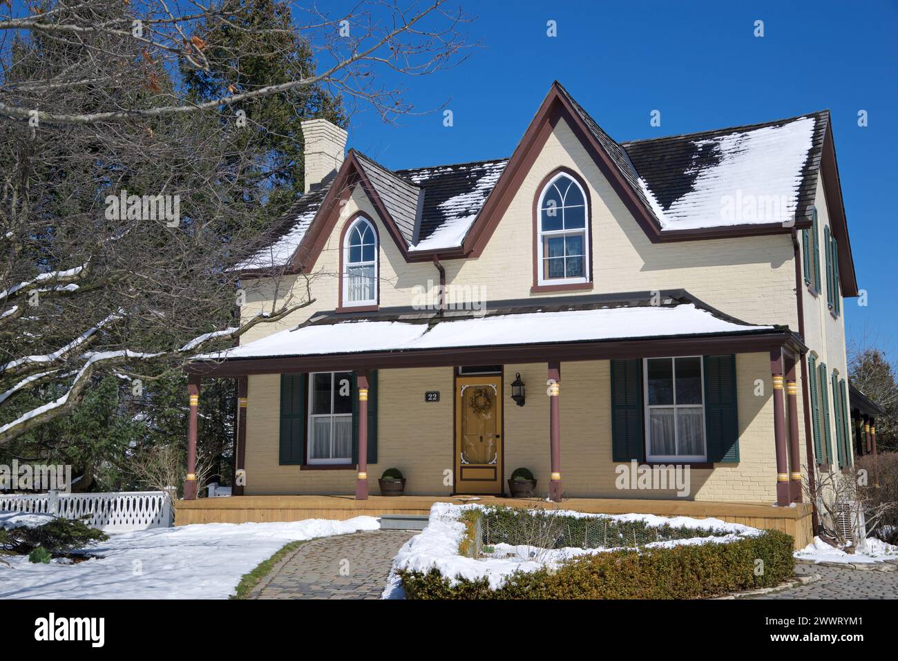 Victorian ice house hi-res stock photography and images - Alamy