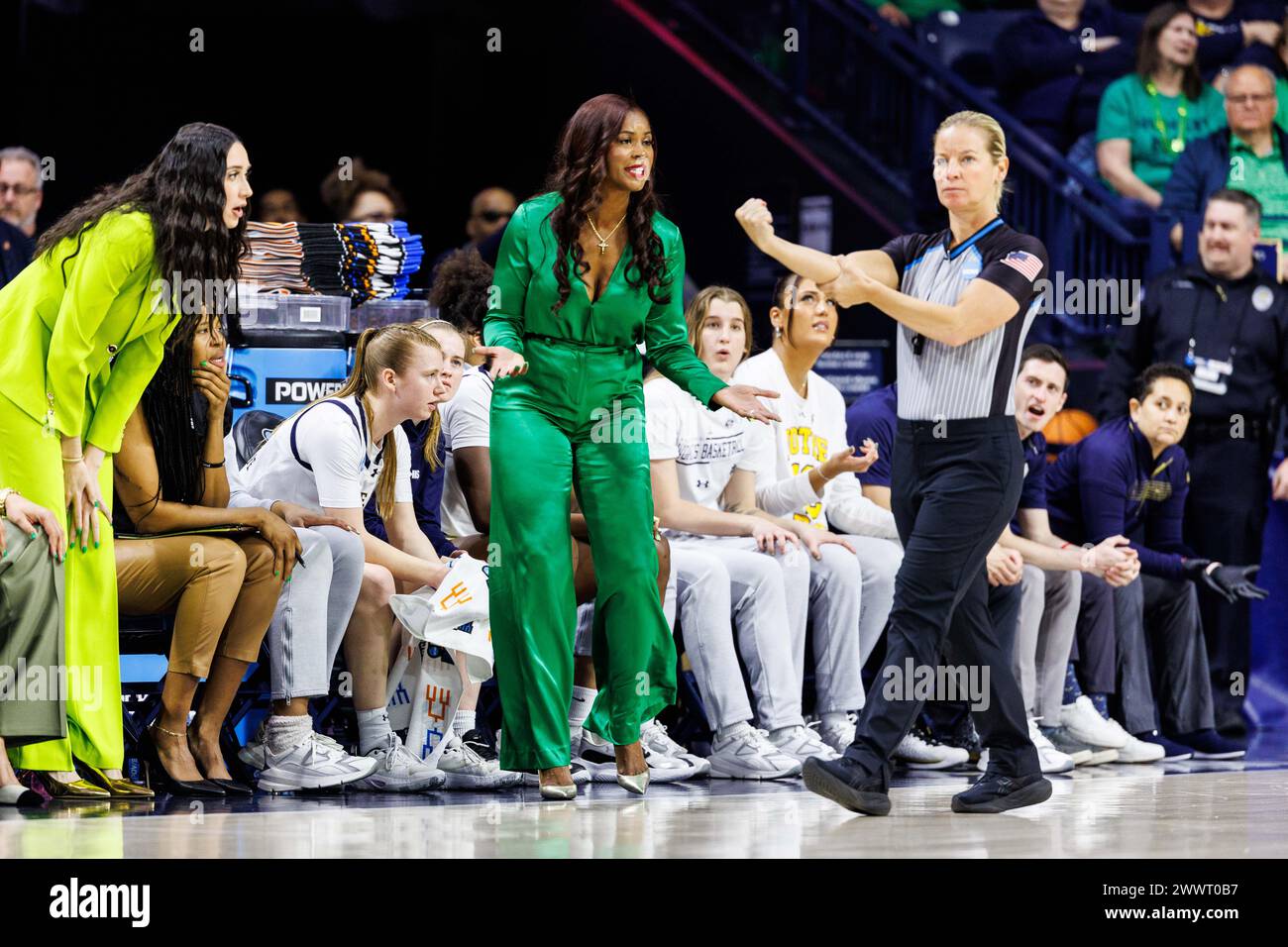 Niele ivey hi-res stock photography and images - Alamy