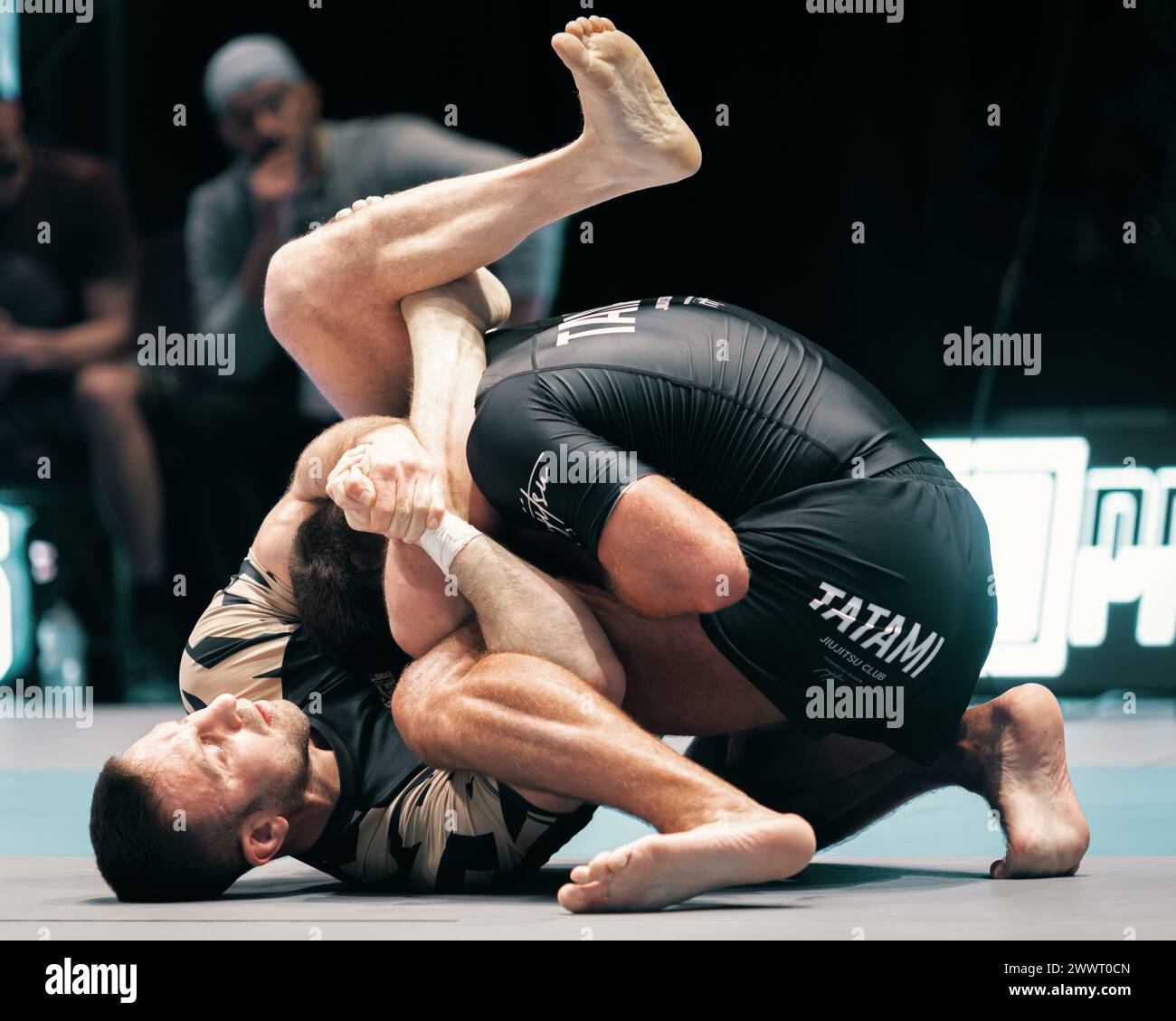 Jiu jitsu hi-res stock photography and images - Alamy